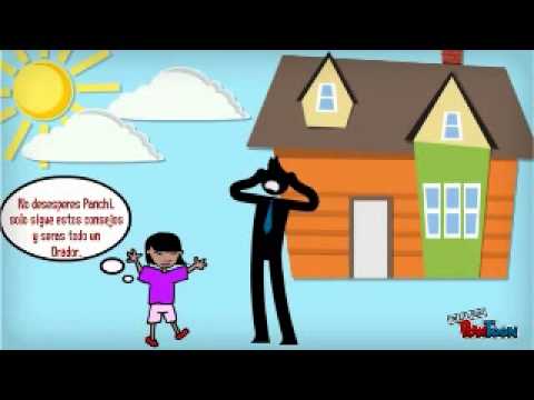 Cómo prepararte para una oratoria - Tutorial ACNNA - YouTube