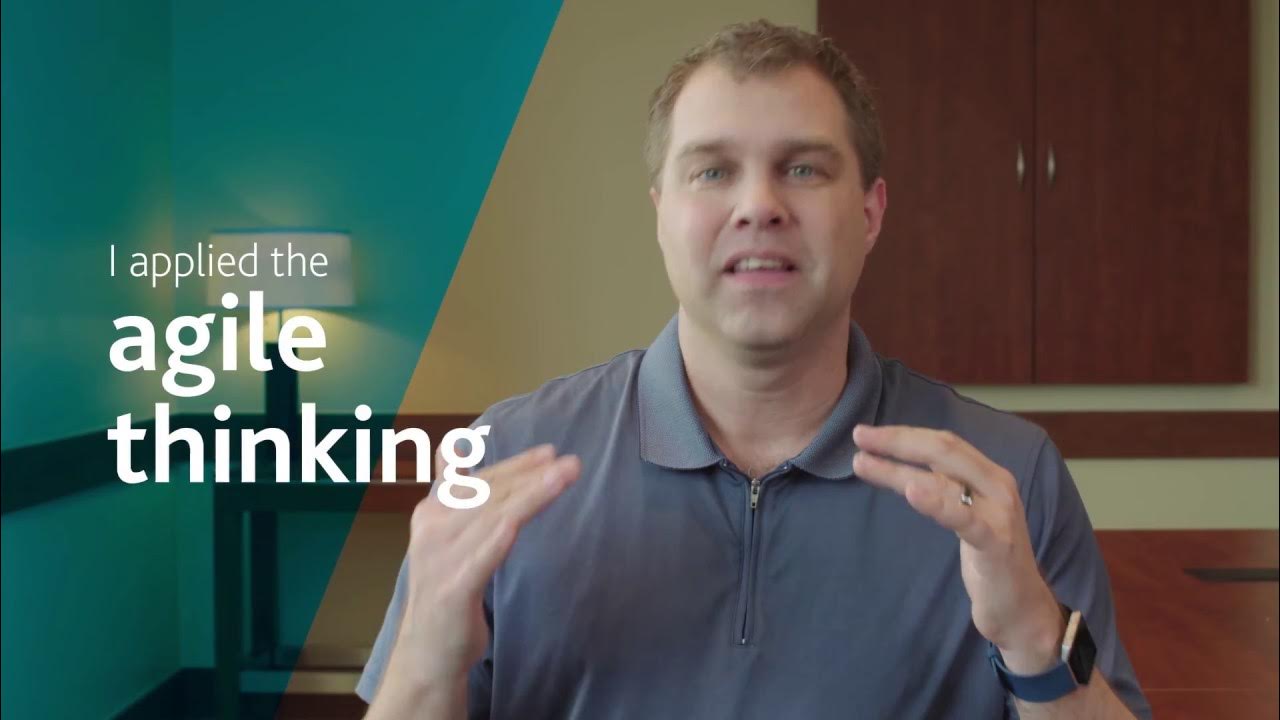 Agile in Action! Meet Jesse Fewell - YouTube