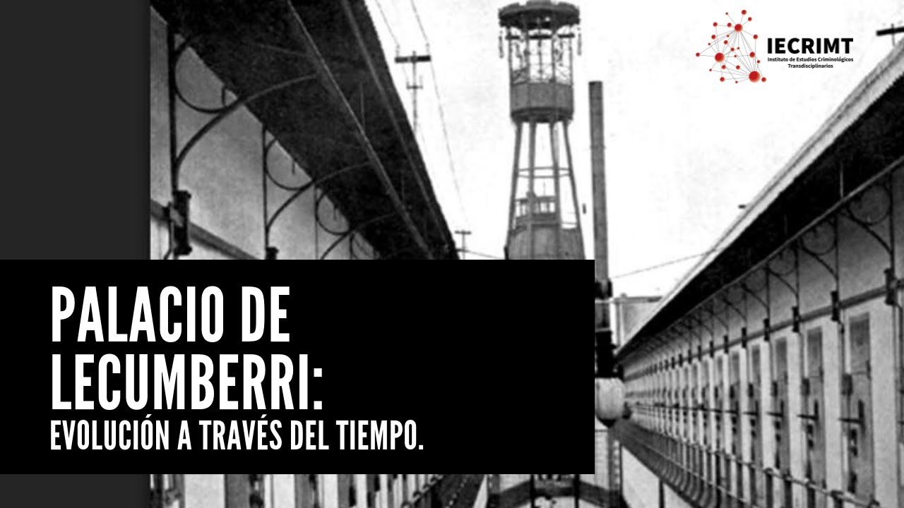 Palacio Lecumberri: evolución a través del tiempo. - YouTube