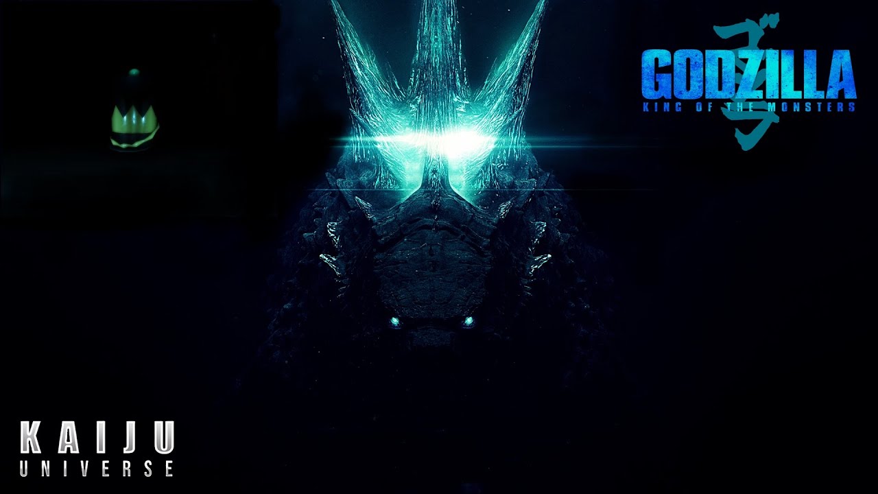 Godzilla 2019 Is Coming To Kaiju Universe ? | Ku Teaser - YouTube