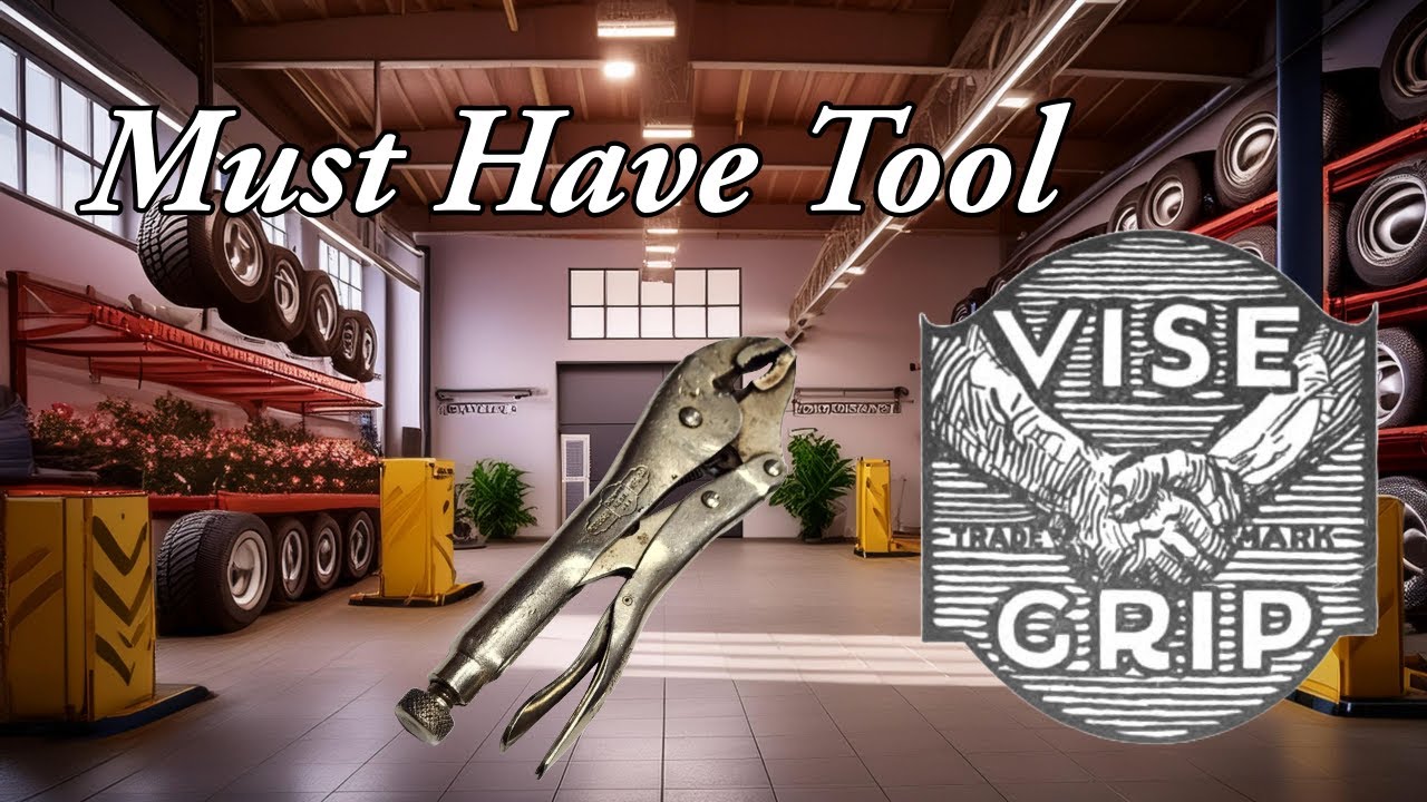 Vintage Treasures: Exploring my Vice Grip Collection - YouTube