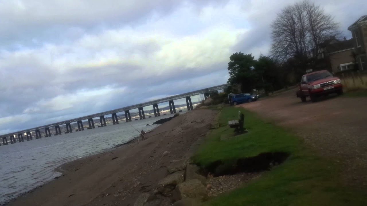 TipTouching at Wormit Bay - YouTube