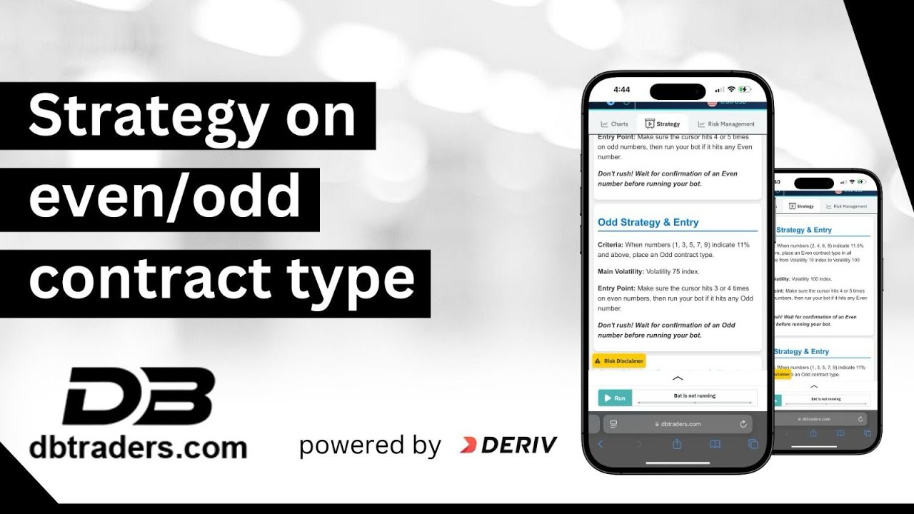 EVEN ODD STRATEGY - YouTube