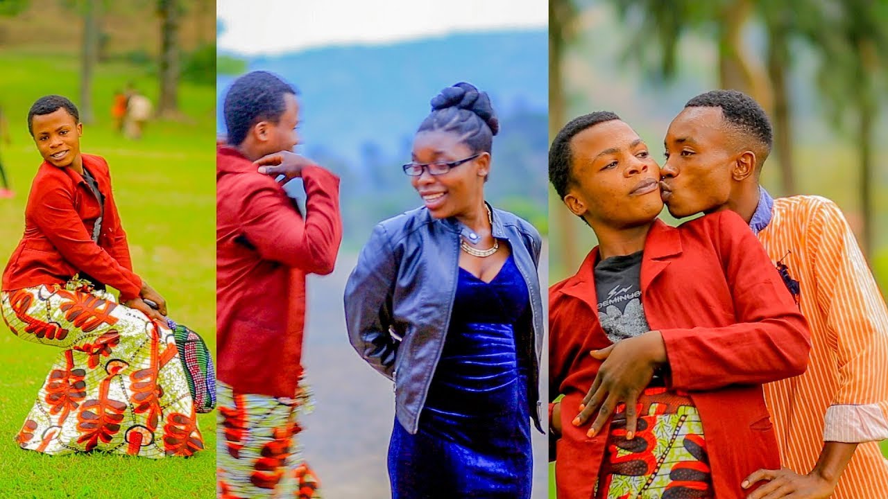 Dore Imbogo Atweretse umusore wahindutse umukobwa😳bakundana bahuje ...