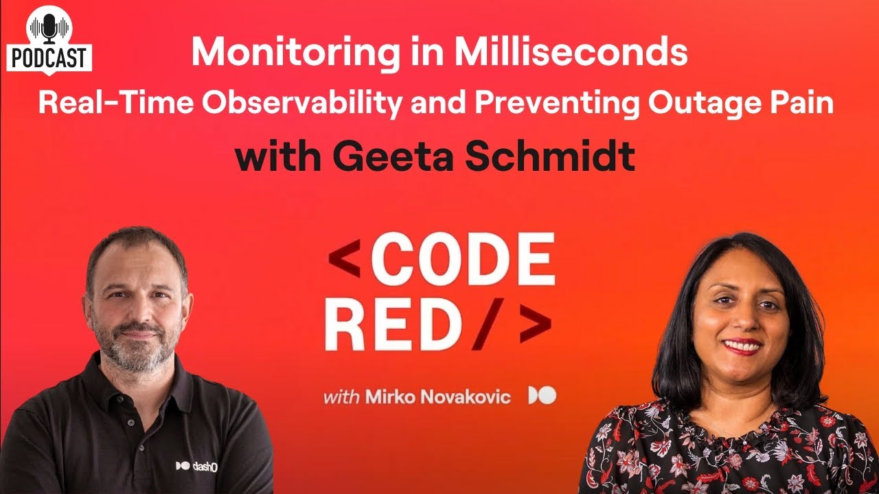 #3 - Monitoring in Milliseconds: Real-Time Observability and Preventing ...