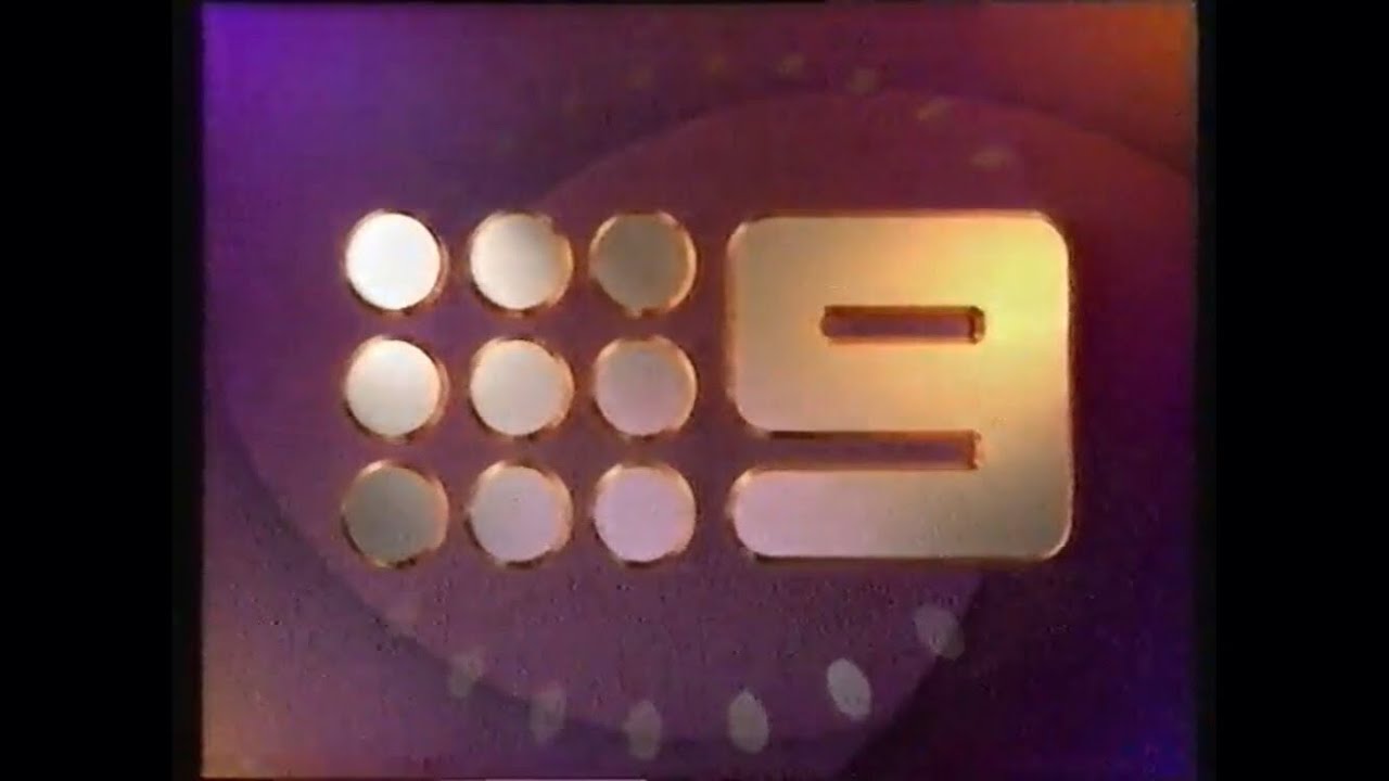 Channel Nine Ident 1995 - YouTube