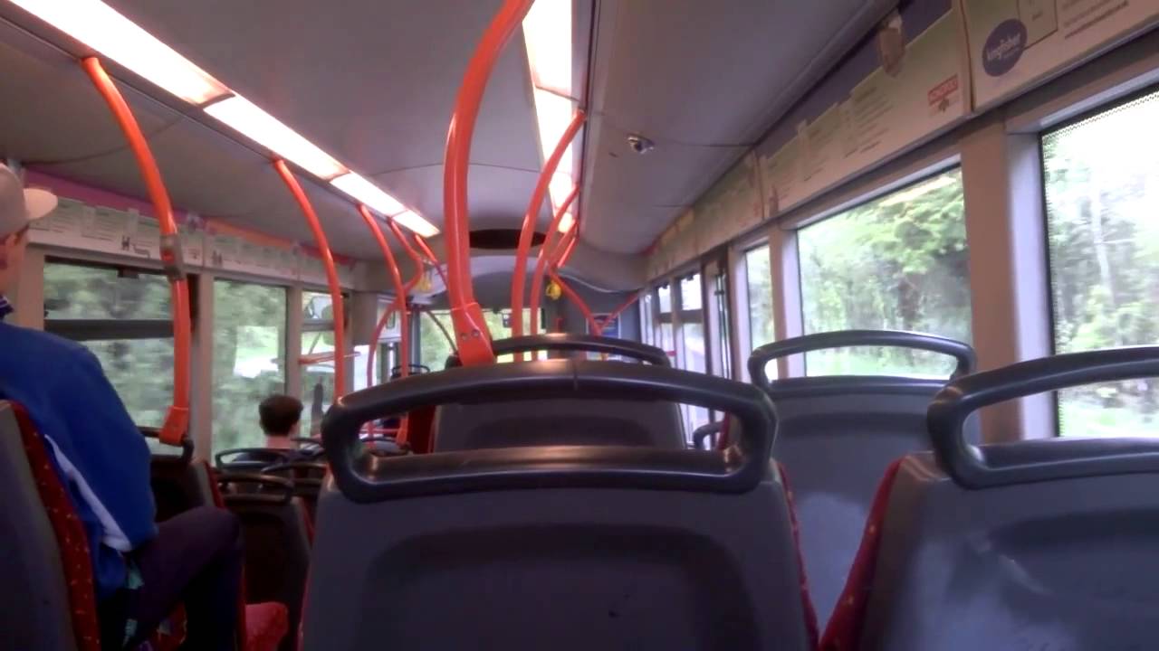 Diamond Volvo B7RLE/Wright Eclipse Urban BU08 DHO (30857) - Monopoly ...