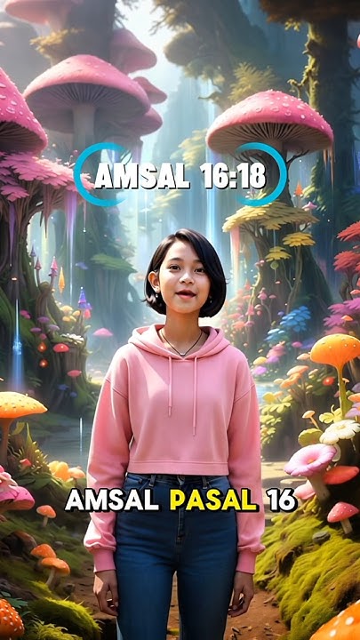 Ayat Alkitab hari ini, Amsal 16:18 #ayatalkitab #ayatemashariini #jesuslovesyou - YouTube