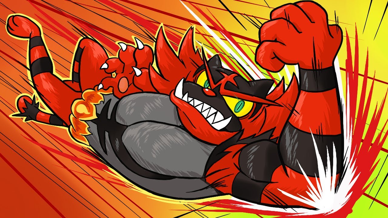 Incineroar is FINALLY BACK and it's INCREDIBLE! Let's Try it ft. CTC ...