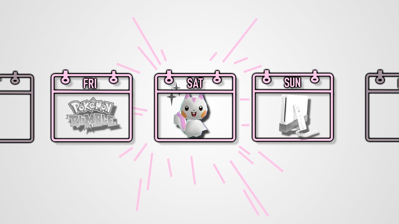 683 - I spent a weekend Shiny Hunting in Pokemon Rumble (This is the ...