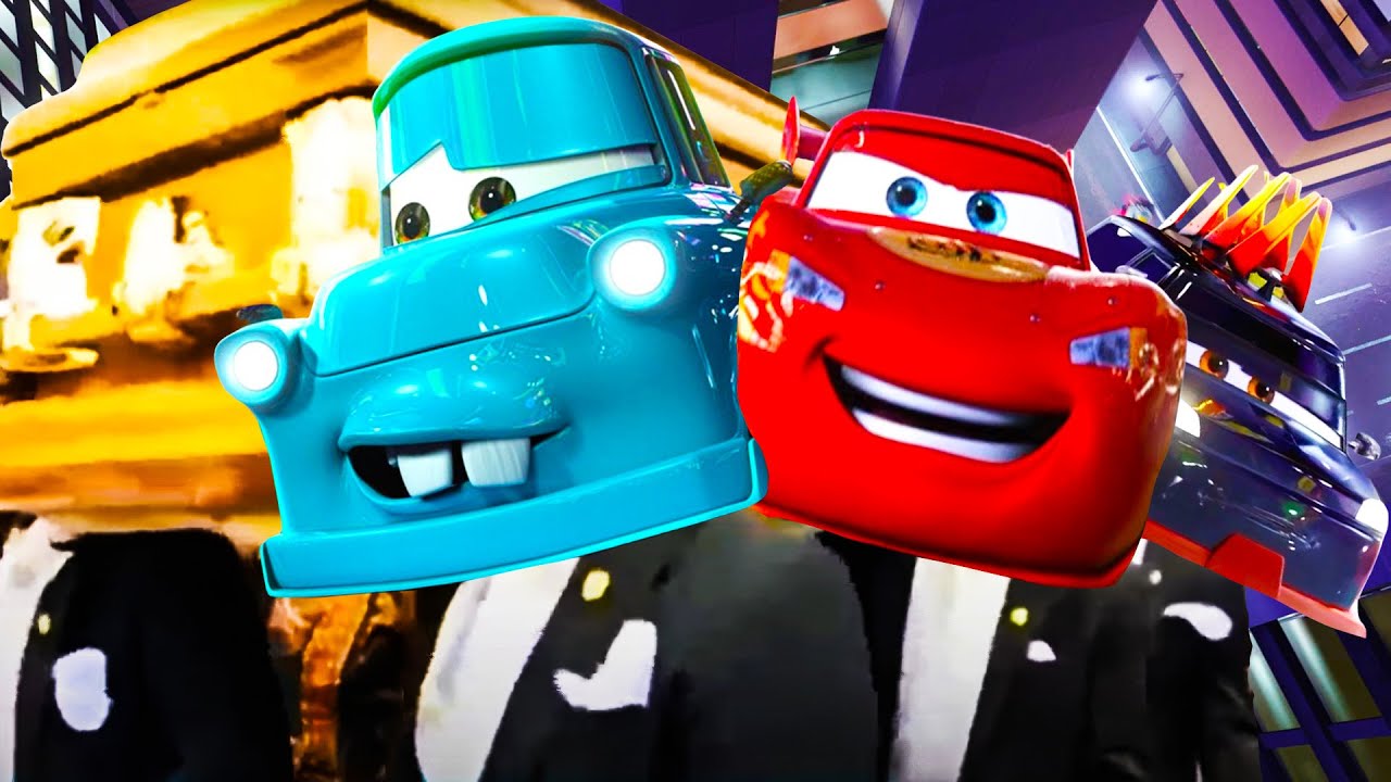 Disney Cars #21 - Coffin Dance Song (COVER) - YouTube