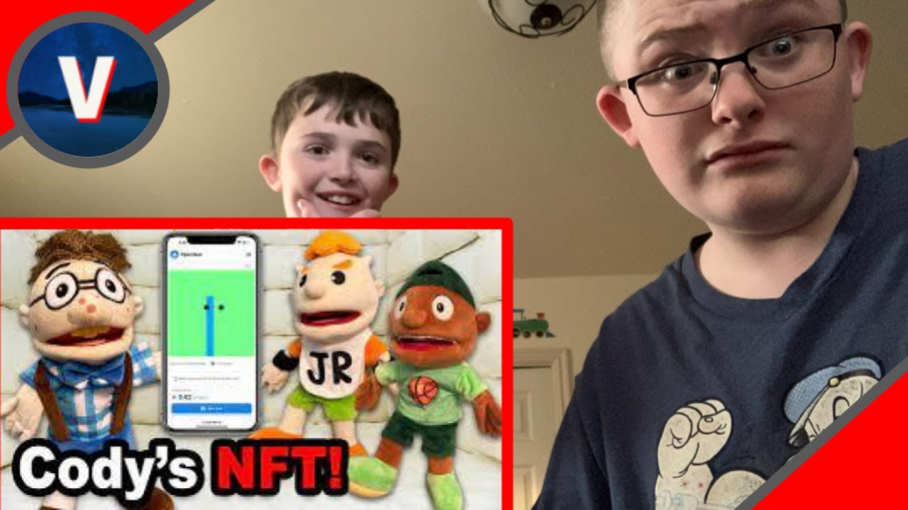 SML Movie: Cody's NFT! [Reaction] - YouTube