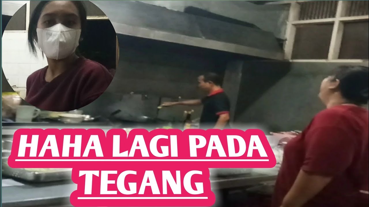 PURI BAMBU HOTEL KARYAWAN LAGI TEGANG SEMUANYA - YouTube