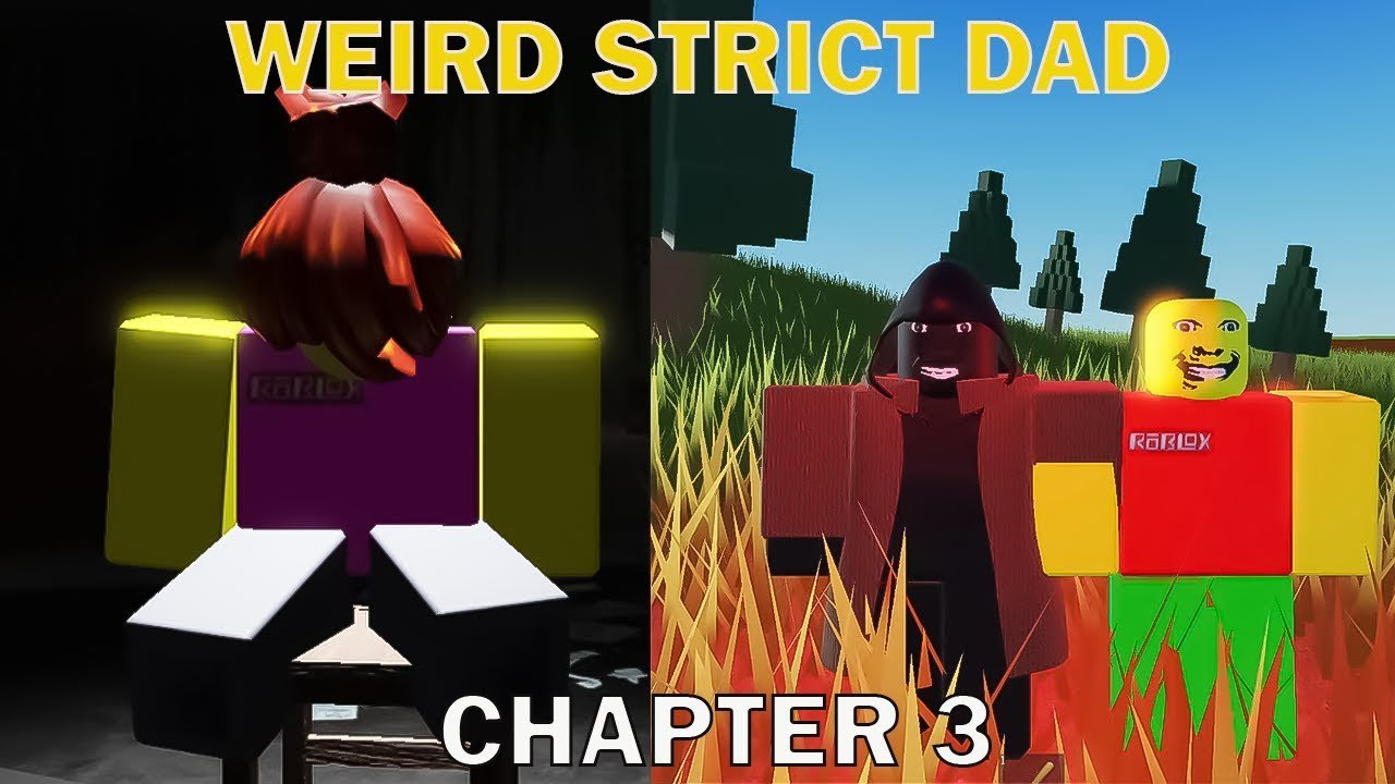 Weird Strict Dad Chapter 3 Walkthrough/Experience - YouTube