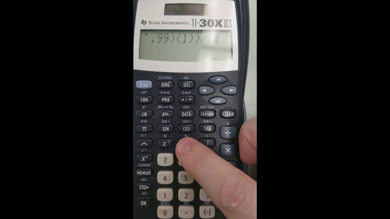 Using your Calculator for Conversion Factors - YouTube