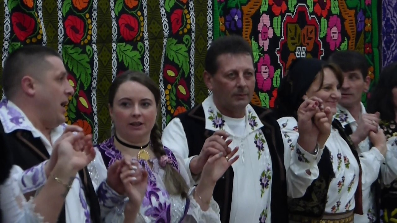 PARVOVA - BALUL PORTULUI POPULAR Editia 1- MARIA IONESCU BUGARIN - YouTube