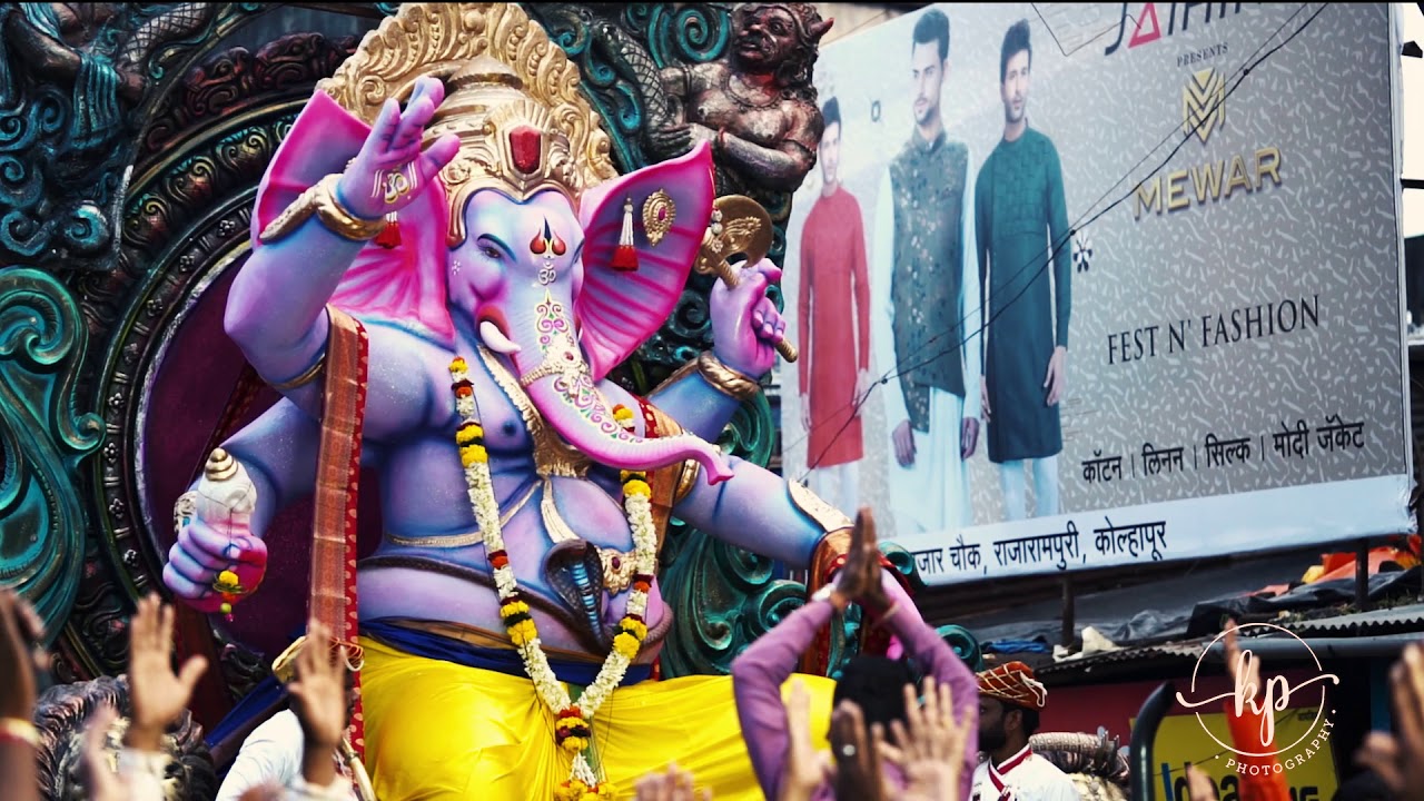 || Juna Budhwar Talim Mandal || Agman Sohala 2019 K.P. Photography ...