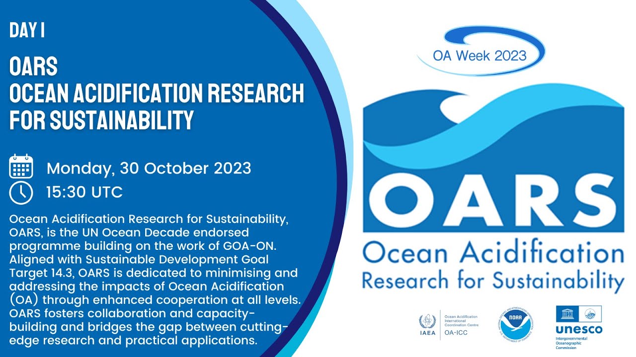 OA Week 2023 - OARS Session - YouTube