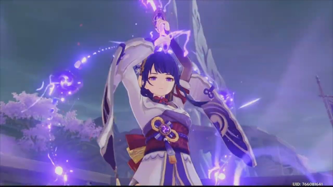 Genshin Impact - Chapter 152: The Raiden Shogun Attacks - YouTube