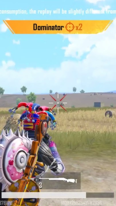 M24 plus 8x scope kills #shorts - YouTube