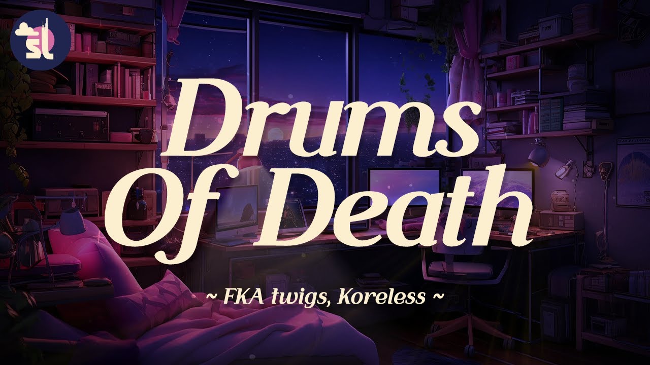 FKA twigs, Koreless - Death Of Drums - YouTube