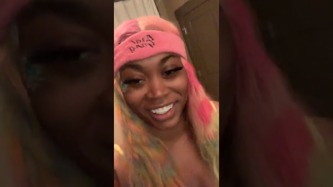Asian Da Brat on Instagram Live (10/15/2019) - YouTube