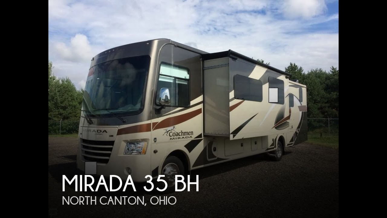 [UNAVAILABLE] Used 2018 Mirada 35 BH in North Canton, Ohio - YouTube