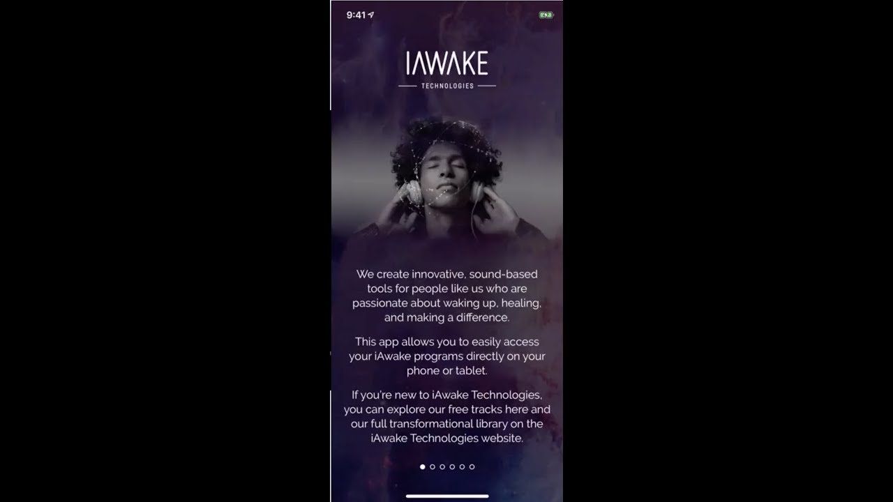 iAwake Technologies App Coming Soon - YouTube