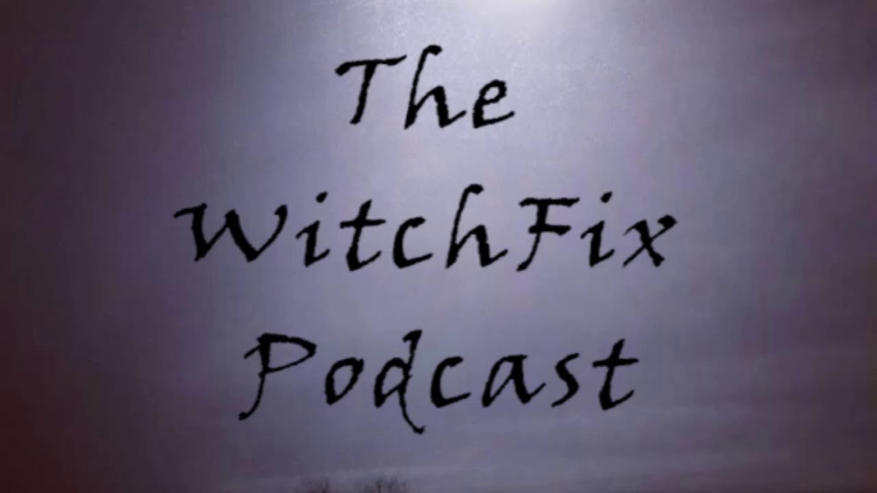 Witchfix Episode Nineteen - ‘Solitary Witch' by Silver Ravenwolf. - YouTube