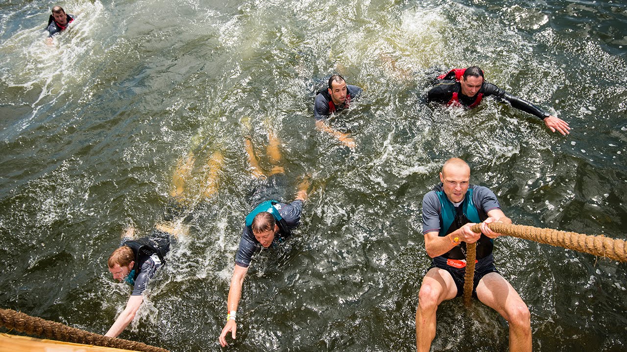 River Rat Race 2015 - a 10k with benefits | event | Shelter - YouTube