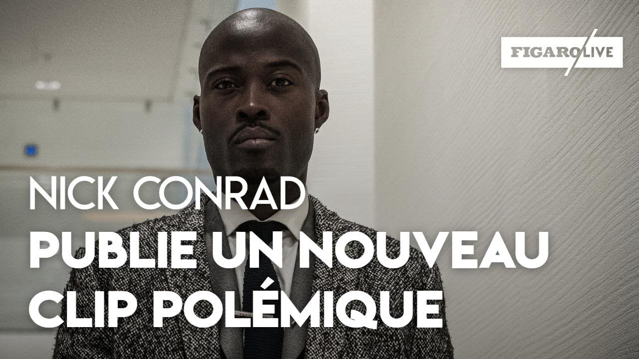 Nick Conrad publie un nouveau clip polémique - YouTube