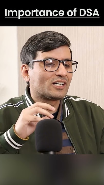 Importance of DSA | GeeksforGeeks Practice #shorts - YouTube