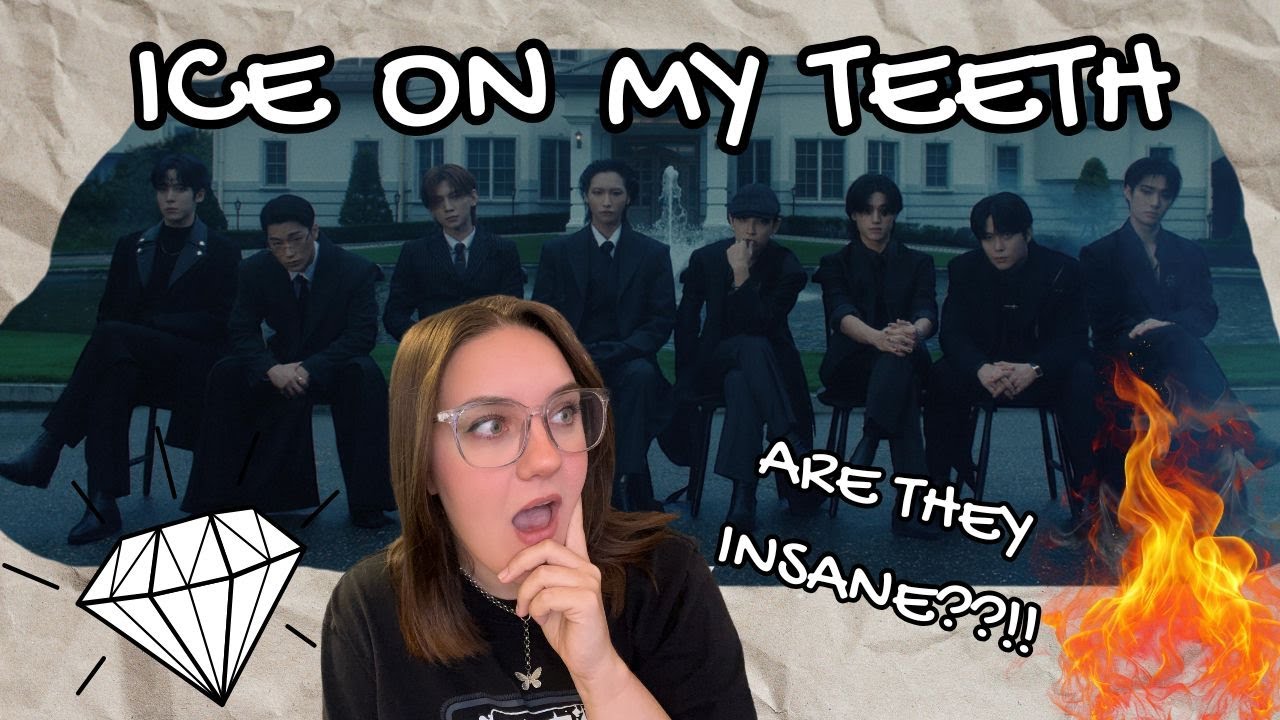Uploading From My Grave | Reacting to ATEEZ(에이티즈) - 'Ice On My Teeth ...