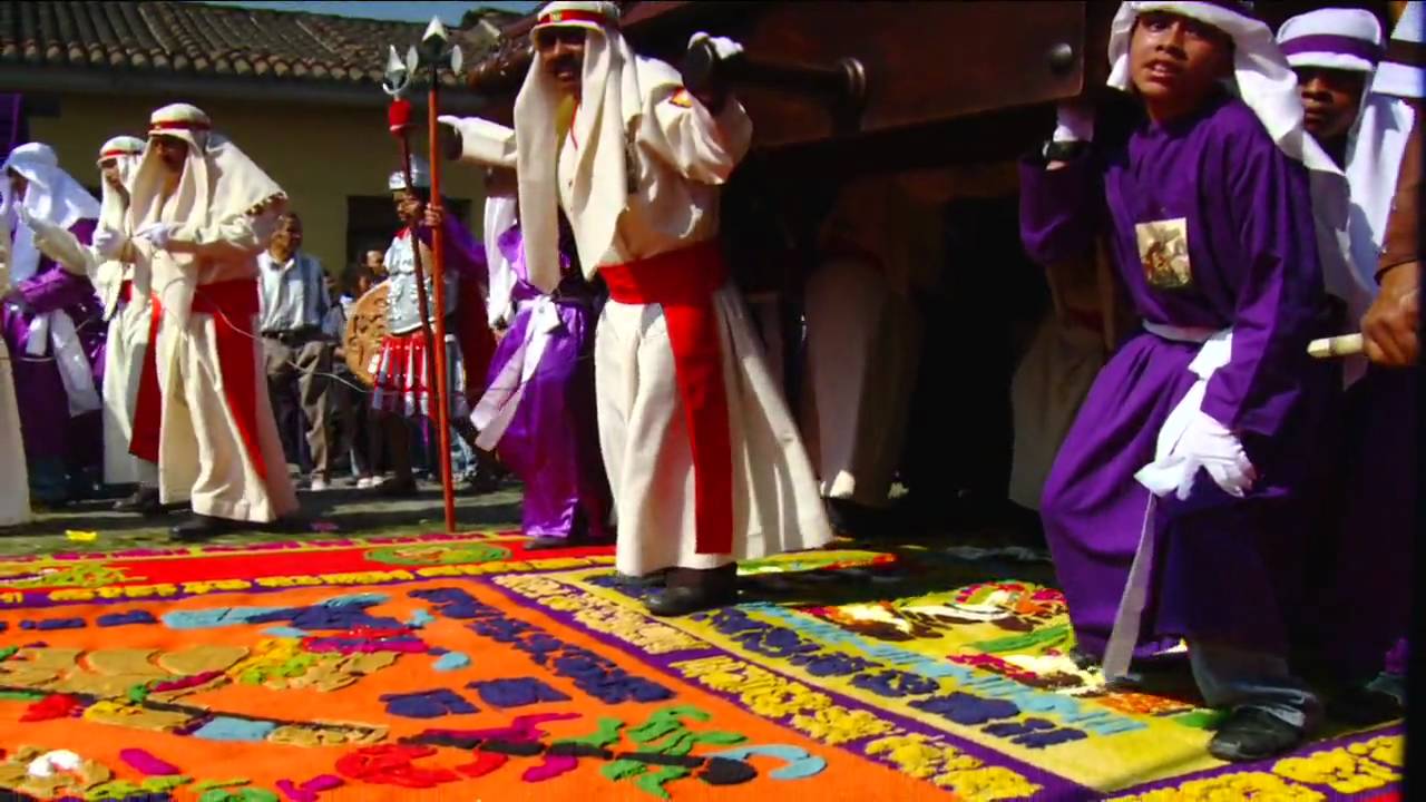 Holy Week in Guatemala Documentary 2009 Trailer - YouTube