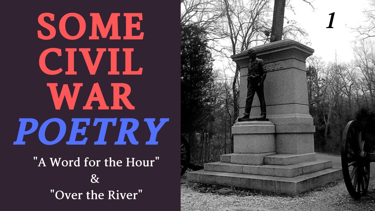 Some Civil War Poetry: A Word for the Hour, John Greenleaf Whittier ...
