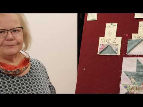 It's a Breeze - July Block with Marsha - YouTube