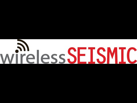 Wireless Seismic RT2 - YouTube