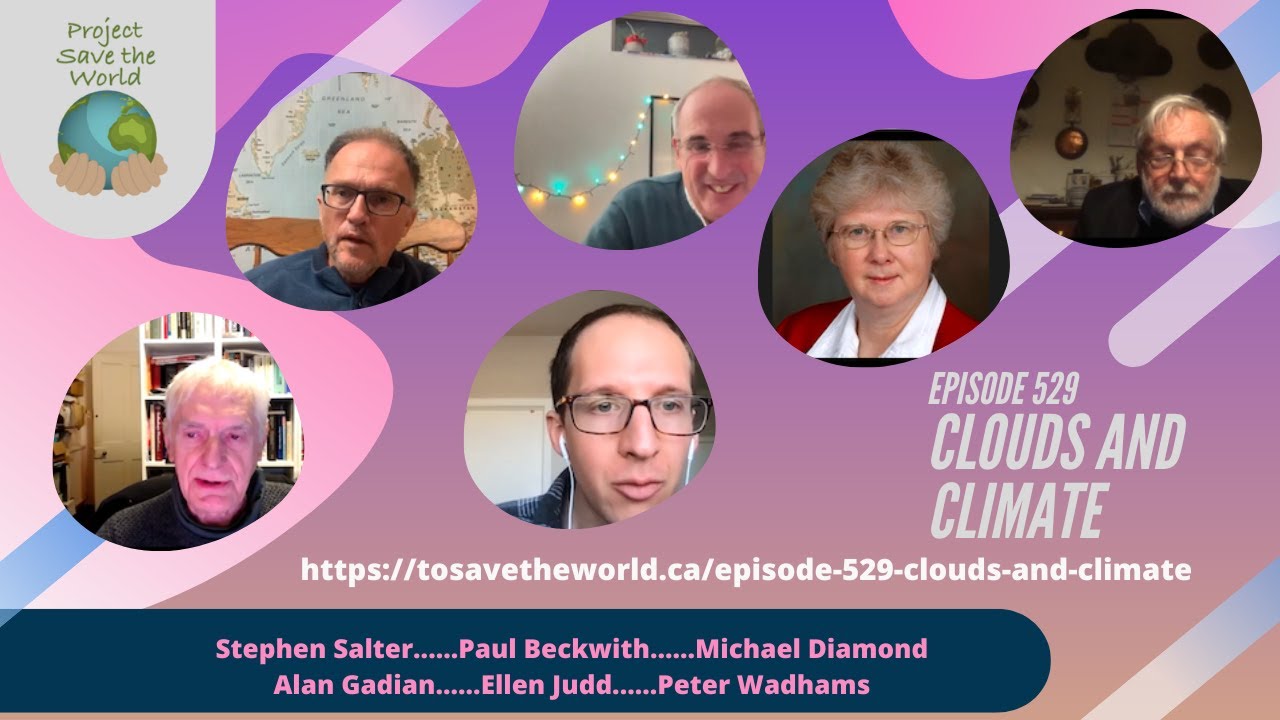 Episode 529 Clouds and Climate - YouTube