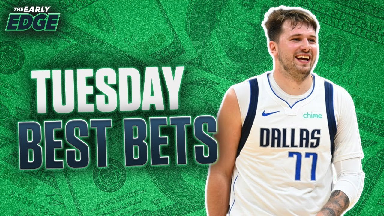 Tuesday's BEST BETS: NBA Props + NIT & First Four Picks and More! | The ...