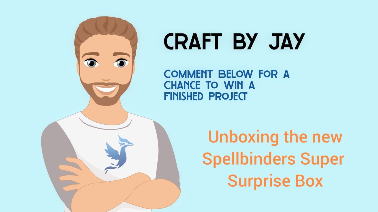 Unboxing the Spellbinders Super Surprise Box - YouTube