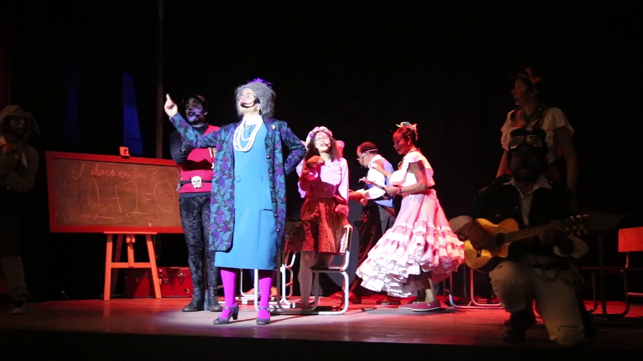 Pombo Musical - La pobre viejecita - YouTube