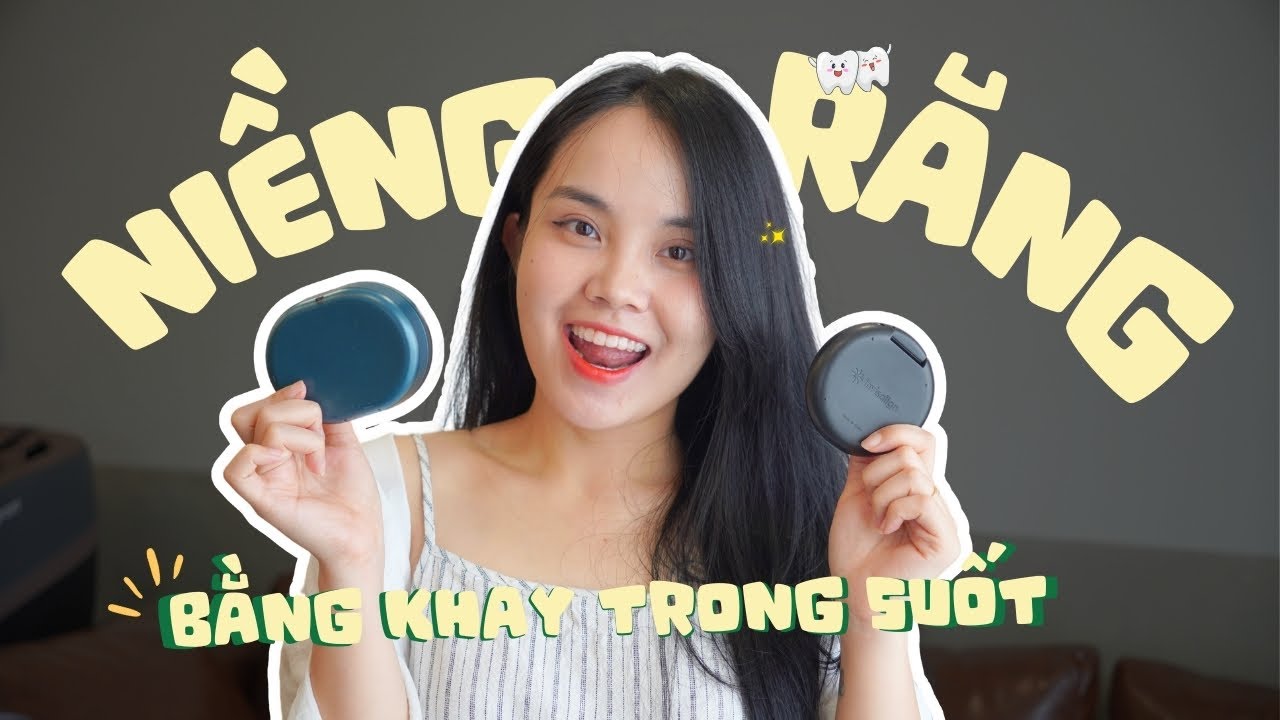 HÀNH TRÌNH NIỀNG KHAY TRONG SUỐT CÙNG U30😌 - YouTube