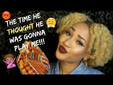STORYTIME: The Time He THOUGHT He Was Gonna Play Me! - YouTube