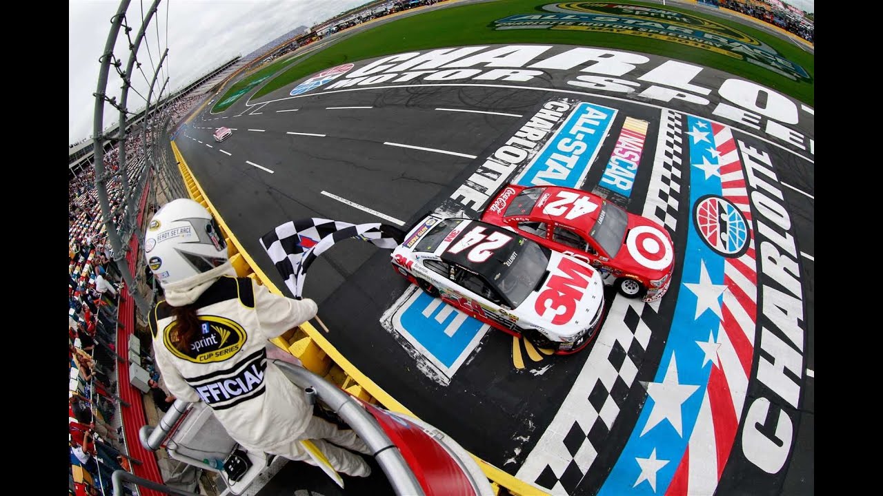 Chase Elliott's Rookie Sprint Showdown | 2016 All Star Open Highlights ...