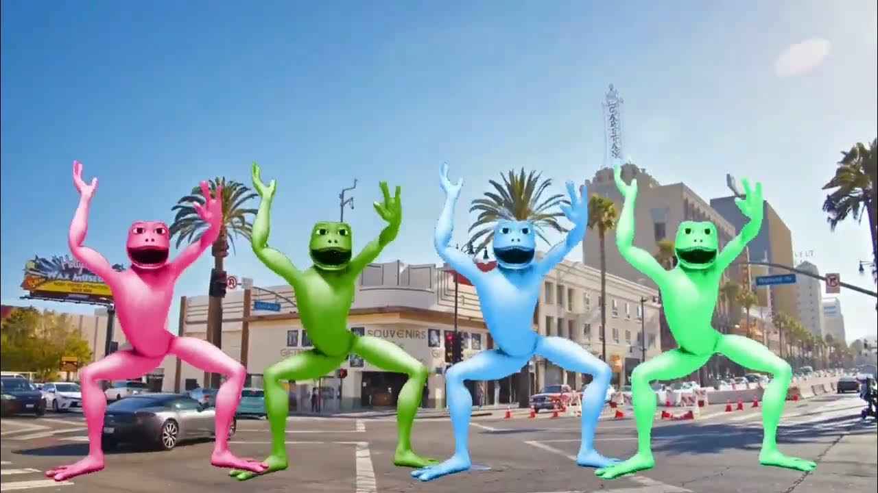 Alien Choreography Intergalactic Dance Party/Dancing in the Cosmos ...