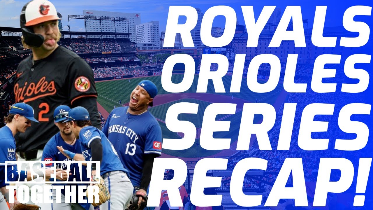 Royals-Orioles Wild Card Wrap - Baseball Together Podcast Highlights ...