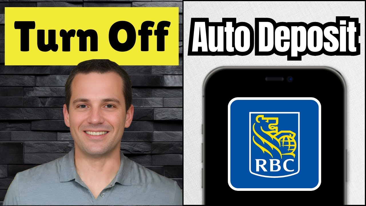 How To STOP RBC Auto Deposits Instantly (Secret Method 2025!) - YouTube