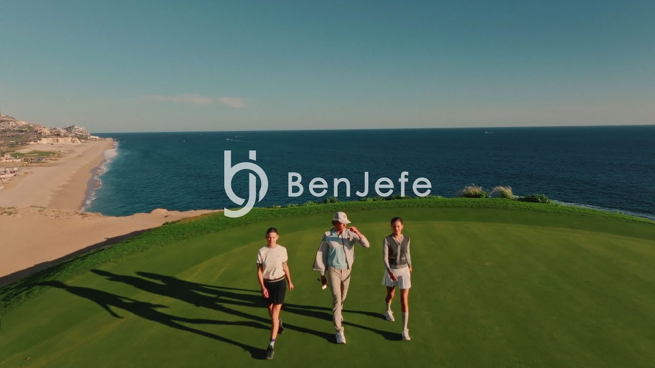 BENJEFE 2025 S/S (CF) - YouTube