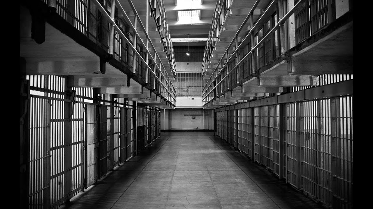 A Real Life Prison Break-A Way Out - YouTube