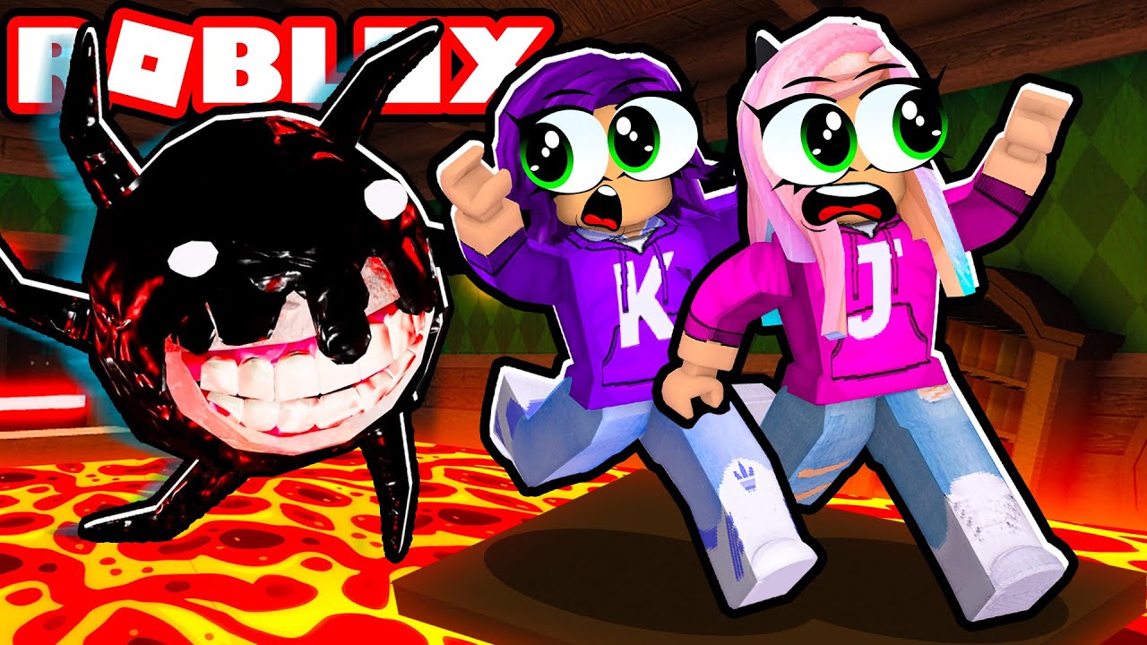 Can We Escape Doors Obby? | Roblox - YouTube